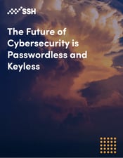 UKM Zero Trust SSH Encryption Key Management